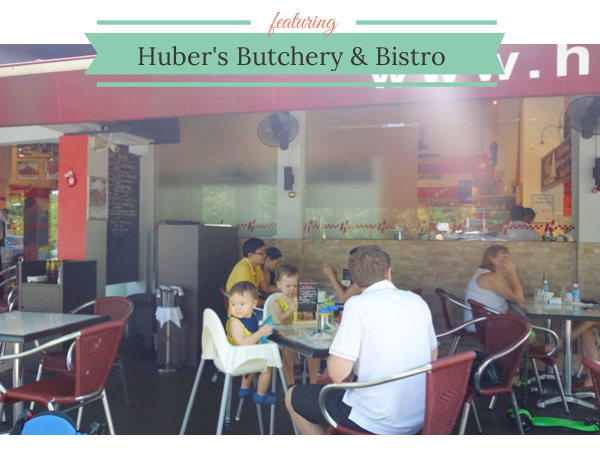 HUBER'S BUTCHERY & BISTRO: Kid-Friendly Cafes, Dempsey Hill, Singapore ...