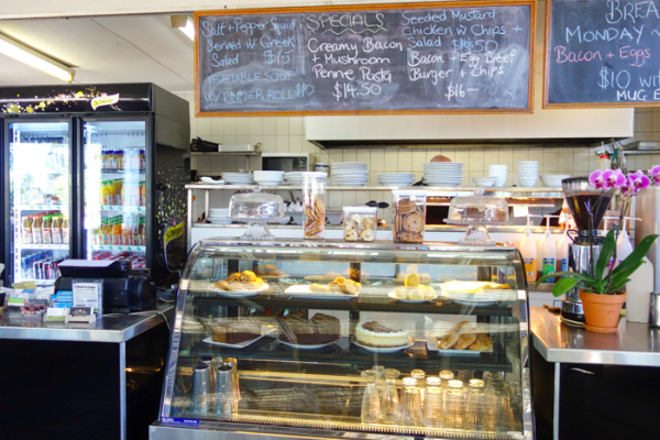 Garden River Cafe; Kid-Friendly Cafes, Moorebank, Sydney - Adventure, baby!