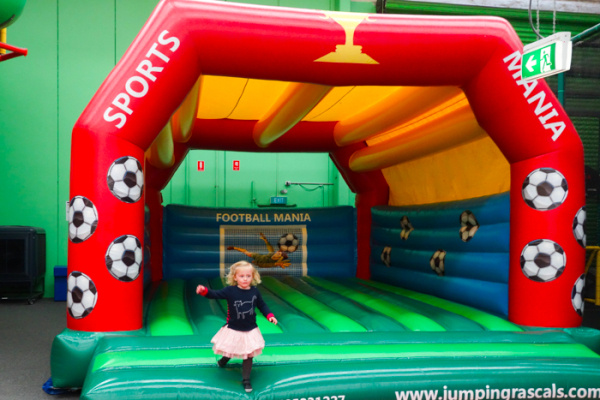 Wizzy World: Sydney' Best Indoor Play Centres