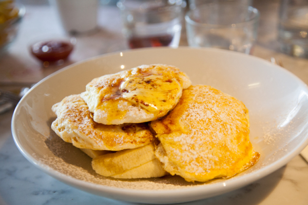 Bills at Bondi: Kid-Friendly Cafes, Bondi, Sydney - Adventure, baby!