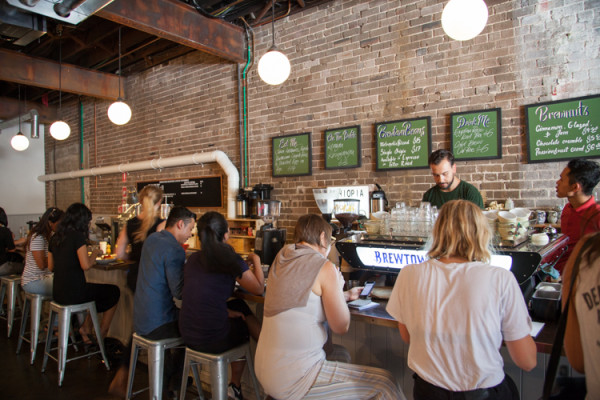 Brewtown Newtown: The Best Sydney Inner West Cafes - Adventure, baby!