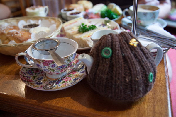 The Tea Cosy: Sydney's Best Afternoon Tea Spots - Adventure, baby!