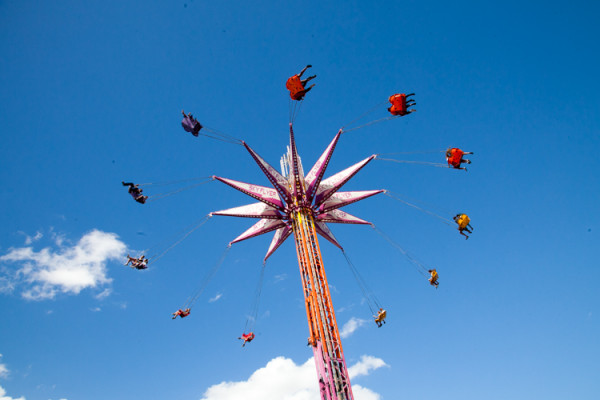 A Guide To The Sydney Royal Easter Show With Little Kids - Adventure, baby!