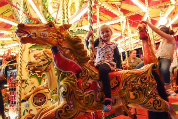 Circus Factory: The Best Of Sydney For Kids - Adventure, baby!