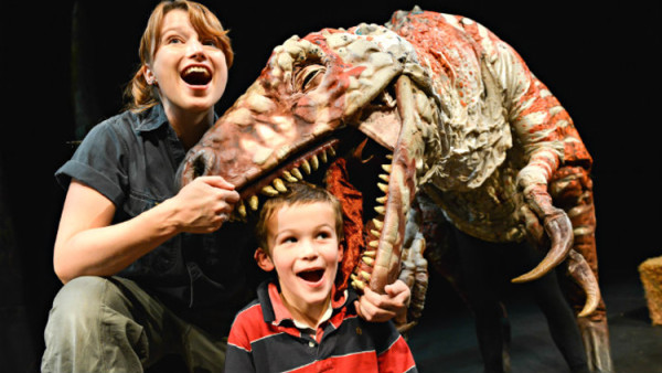 Dinosaur Zoo: Sydney's Best Shows For Kids - Adventure, baby!