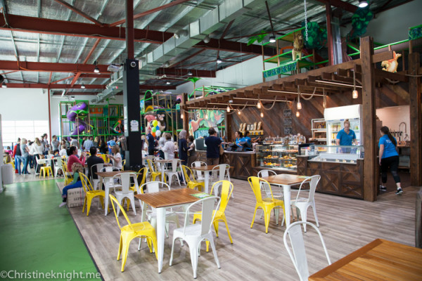Jungle Buddies Play Centre: Indoor Play Centres Inner West - Adventure ...