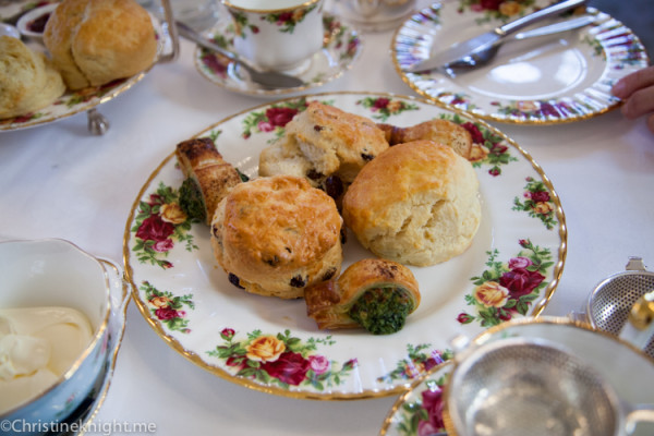 The Tearoom QVB: Sydney's Best High Teas - Adventure, baby!