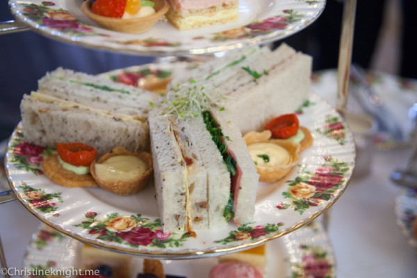 The Tearoom QVB: Sydney's Best High Teas - Adventure, baby!