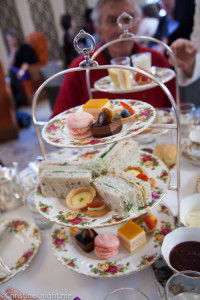 The Tearoom QVB: Sydney's Best High Teas - Adventure, baby!