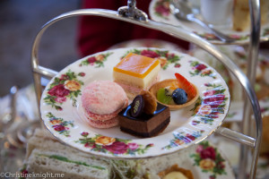 The Tearoom QVB: Sydney's Best High Teas - Adventure, baby!
