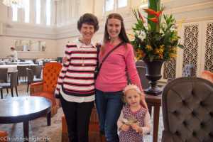 The Tearoom QVB: Sydney's Best High Teas - Adventure, baby!