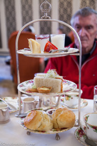 The Tearoom QVB: Sydney's Best High Teas - Adventure, baby!