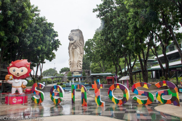 Travel Guide: Singapore With Kids - Adventure, baby!