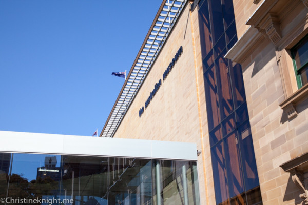 Wild Planet at the Australian Museum - Adventure, baby!