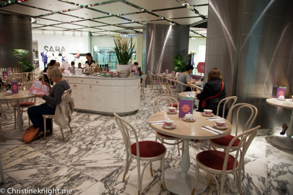 The Tea Salon's Katherine Sabbath High Tea: Sydney's Best Afternoon ...