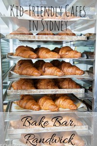 Bake Bar: Kid-Friendly Cafes, Randwick, Sydney - Adventure, baby!