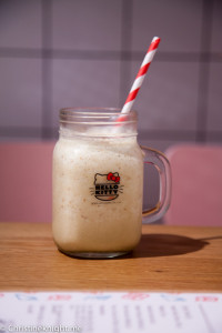 Hello Kitty Diner Sydney's Grand Opening - Adventure, baby!