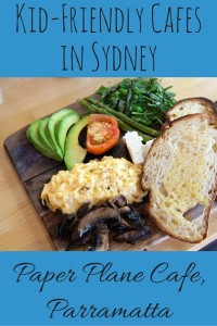 Paper Planes Cafe: Kid-Friendly Cafes, Parramatta, Sydney - Adventure ...