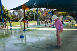 Sydney's Best Playgrounds: James Ruse Reserve Playground - Adventure, baby!