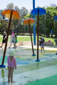 Sydney's Best Playgrounds: James Ruse Reserve Playground - Adventure, baby!