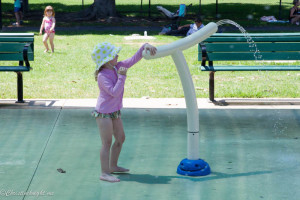 Sydney's Best Playgrounds: James Ruse Reserve Playground - Adventure, baby!