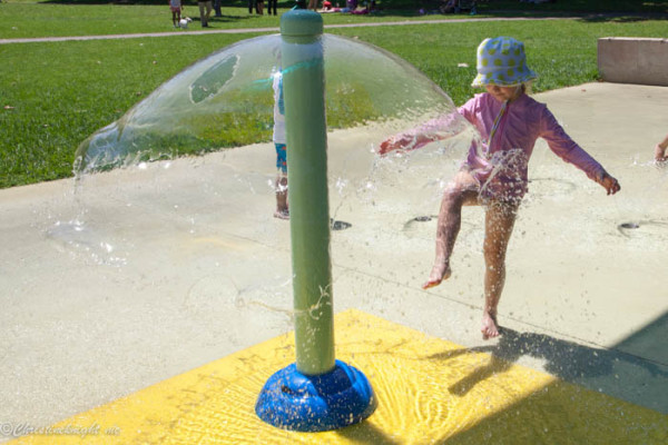 Sydney's Best Playgrounds: James Ruse Reserve Playground - Adventure, baby!