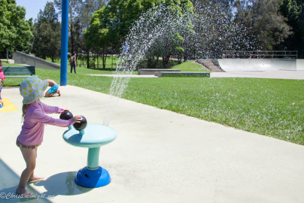 Sydney's Best Playgrounds: James Ruse Reserve Playground - Adventure, baby!