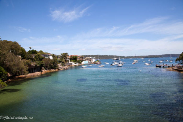 Sydney's Best Beaches For Kids: Parsley Bay - Adventure, baby!
