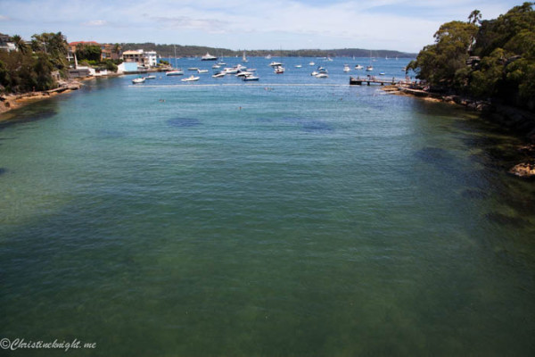 Sydney's Best Beaches For Kids: Parsley Bay - Adventure, baby!