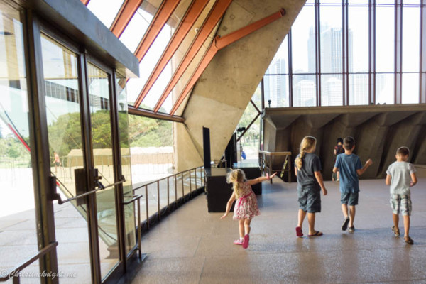 The Best of Sydney for Kids: The Sydney Opera House Day Pack ...