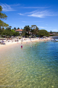 Sydney's Best Family Day Trips: Watson's Bay - Adventure, baby!