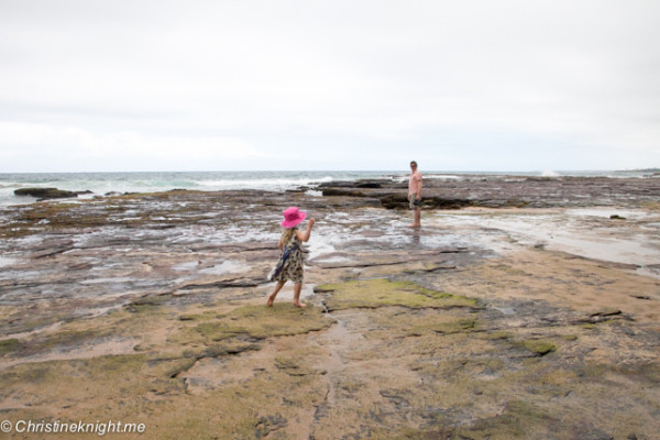 Austinmer Beach: NSW's Best Beaches For Families - Adventure, baby!