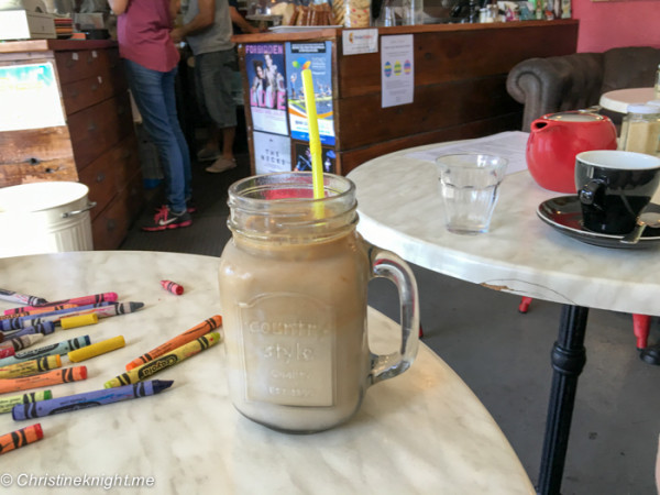 Marionette on Booth & Gladstone Park: Kid-Friendly Cafes, Balmain ...