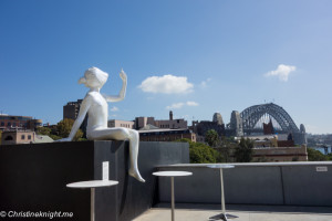 MCA Cafe & Sculpture Terrace: Kid-Friendly Restaurants, Sydney ...