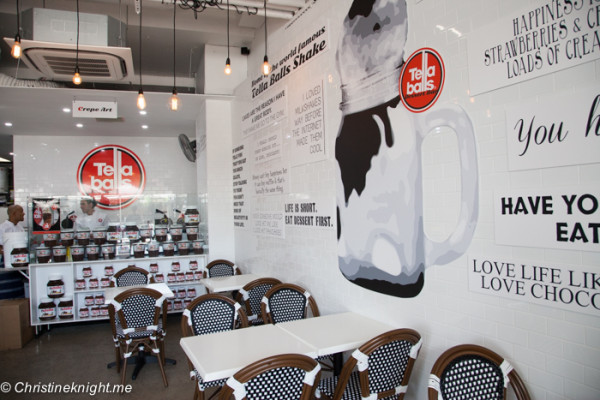 Tella Balls Dessert Bar: Sydney's Best Dessert Spots - Adventure, baby!