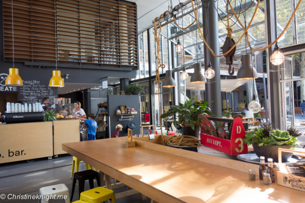 The Junction: Kid-Friendly Cafes, Ultimo - Adventure, baby!