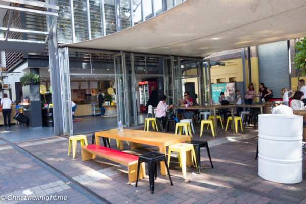 The Junction: Kid-Friendly Cafes, Ultimo - Adventure, baby!