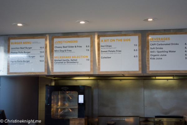 The Junction: Kid-Friendly Cafes, Ultimo - Adventure, baby!