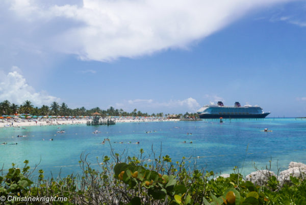 A Disney Cruise Port of Call: Castaway Cay & Stingray Adventure ...