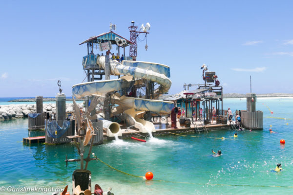 A Disney Cruise Port of Call: Castaway Cay & Stingray Adventure ...