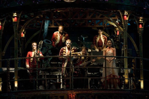 KOOZA by Cirque du Soleil - Adventure, baby!