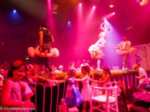 The Funatorium: Mad Hatter's Tea Party at the Sydney Opera House - Adventure, baby!