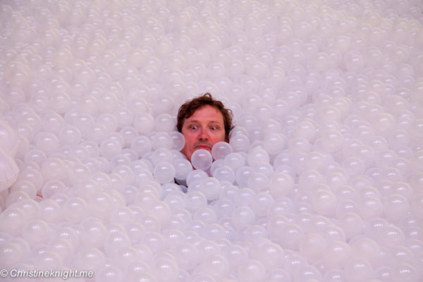 The Beach at the Cutaway, Barangaroo Reserve, Sydney Festival ...