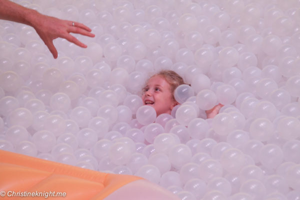 The Beach at the Cutaway, Barangaroo Reserve, Sydney Festival ...