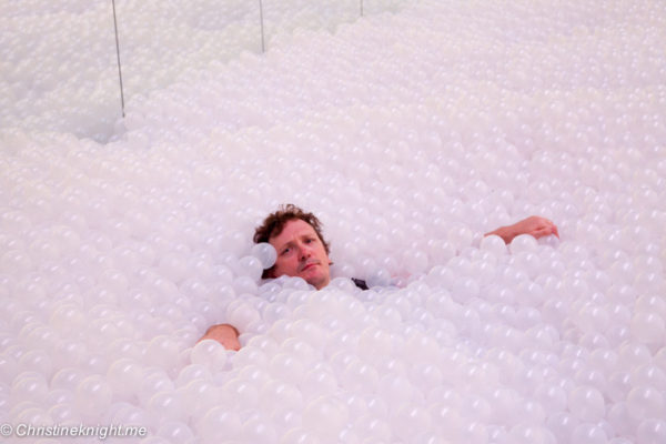 The Beach at the Cutaway, Barangaroo Reserve, Sydney Festival ...