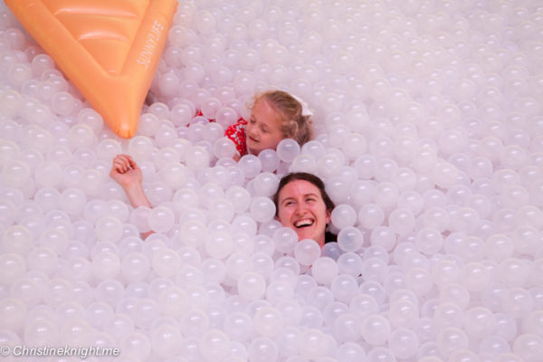 The Beach at the Cutaway, Barangaroo Reserve, Sydney Festival ...