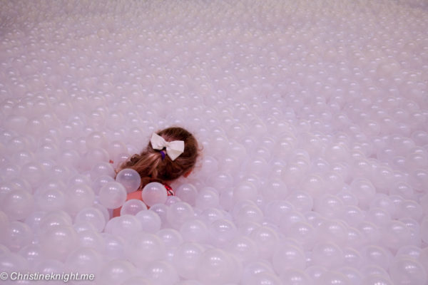 The Beach at the Cutaway, Barangaroo Reserve, Sydney Festival ...