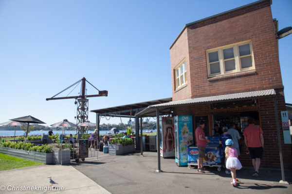 Travel Guide: Visiting UNESCO World Heritage Site Cockatoo Island ...