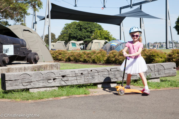 Travel Guide: Visiting UNESCO World Heritage Site Cockatoo Island ...