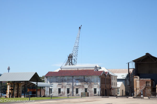 Travel Guide: Visiting UNESCO World Heritage Site Cockatoo Island ...